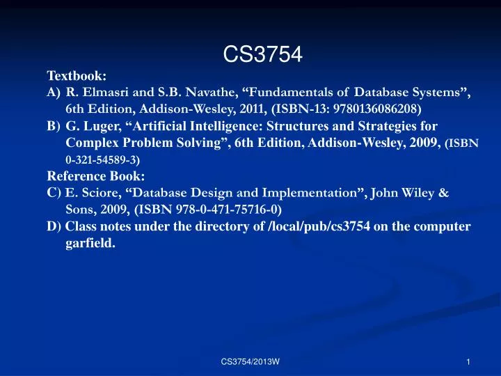 Database management system by navathe ppt - northfoo Database management system by navathe ppt - northfoo