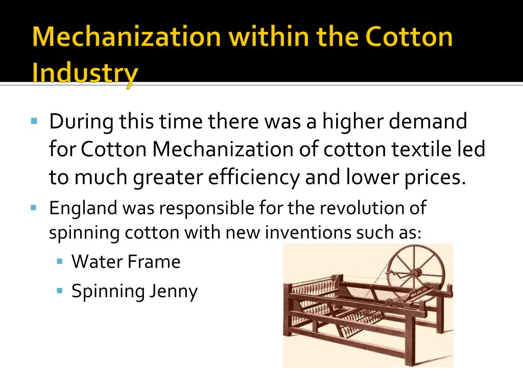 PPT - The Early Industrial Revolution 1760-1851 Chapter 22 PowerPoint ...