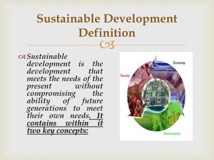 PPT - Sustainable Development Indicators and Indices PowerPoint ...