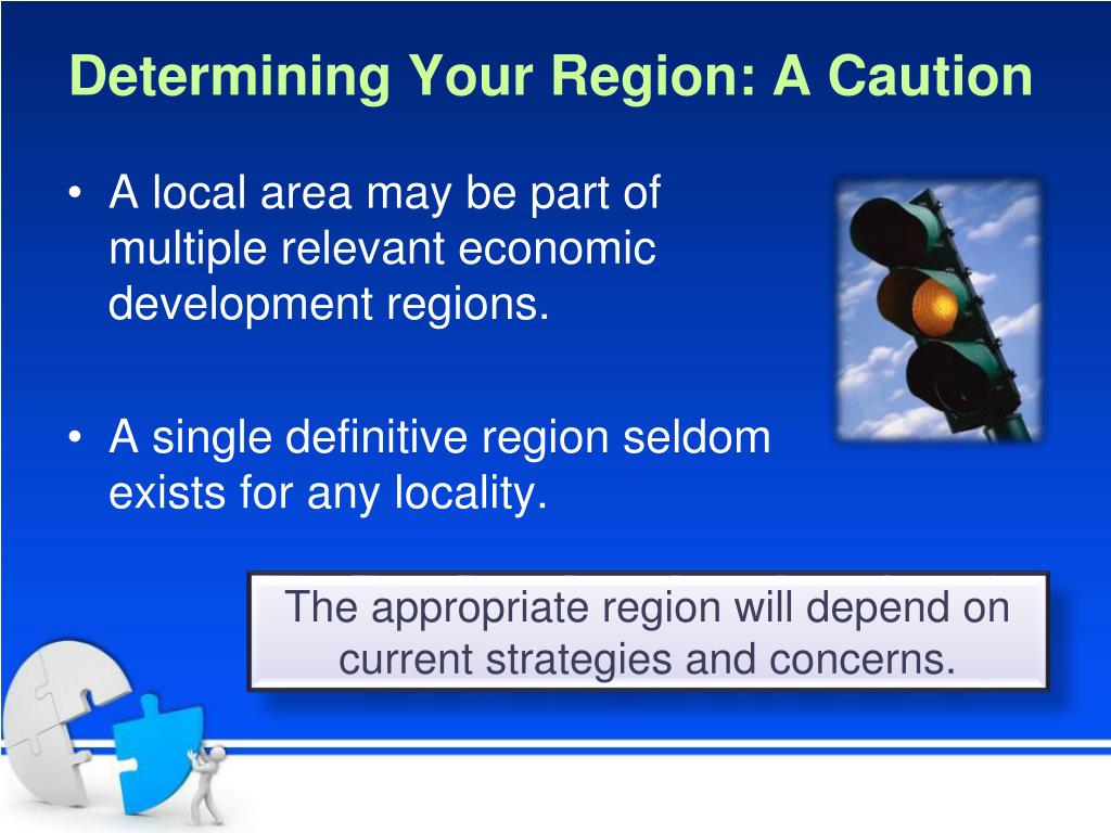 PPT - Stronger Economies Together: Regional Economic Development ...