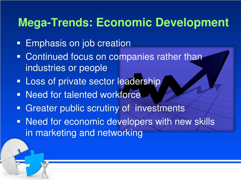 PPT - Stronger Economies Together: Regional Economic Development ...