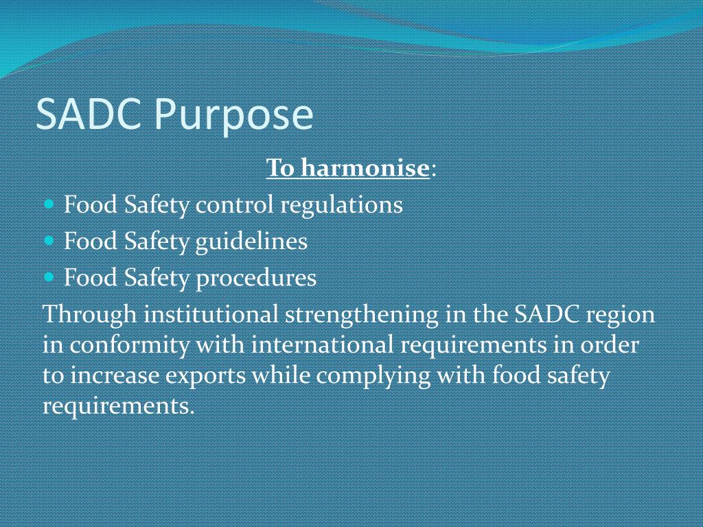 PPT - Regulatory Registration Requirements for Agrochemicals in ...