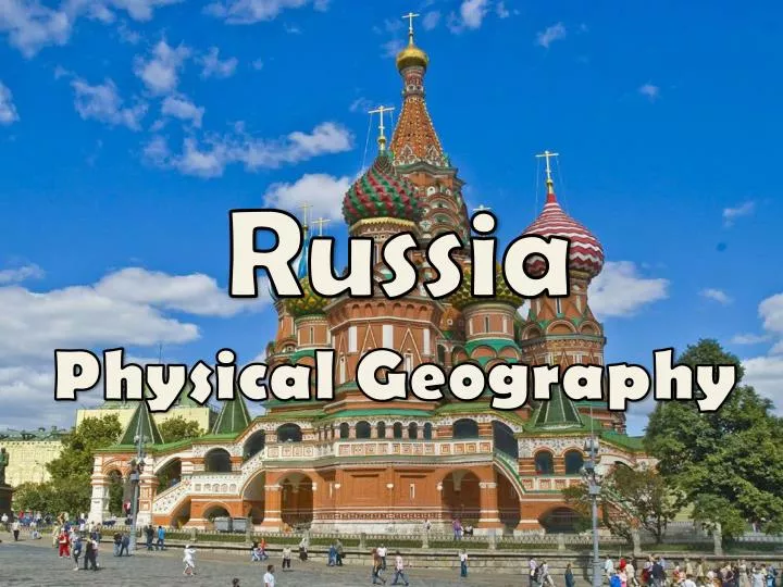 PPT - Russia PowerPoint Presentation, free download - ID:1694522