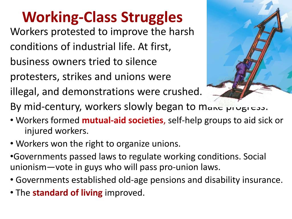 PPT - Life in the Industrial Age (1800–1914) PowerPoint Presentation ...