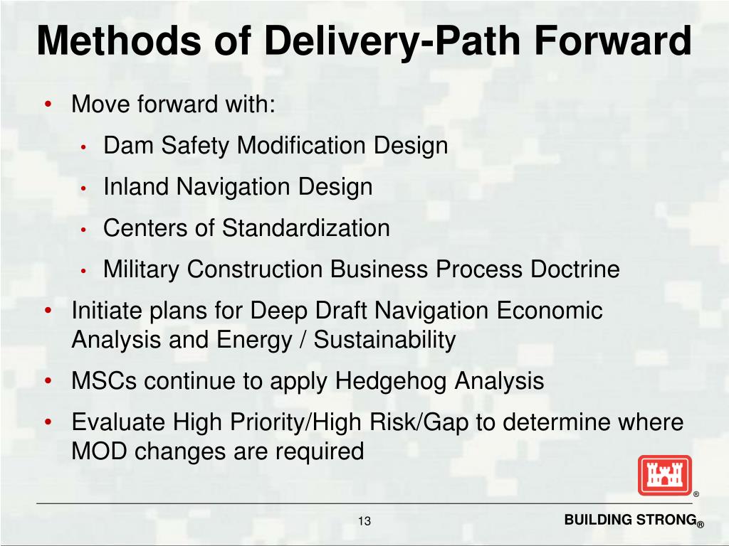 PPT - Transforming Civil Works for the 21 st Century PowerPoint ...