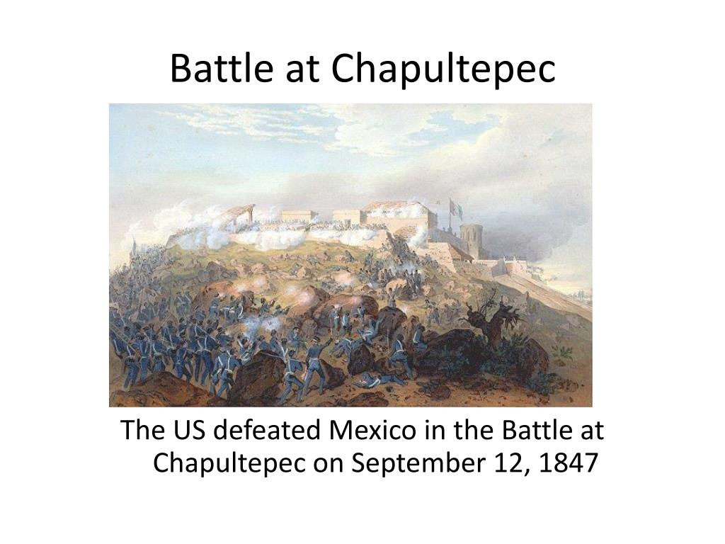 PPT - Manifest Destiny and the War with Mexico PowerPoint Presentation ...