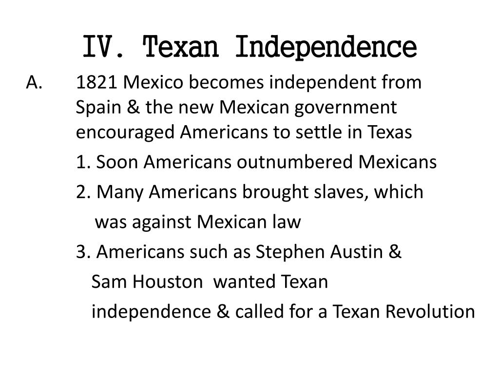 PPT - Manifest Destiny and the War with Mexico PowerPoint Presentation ...