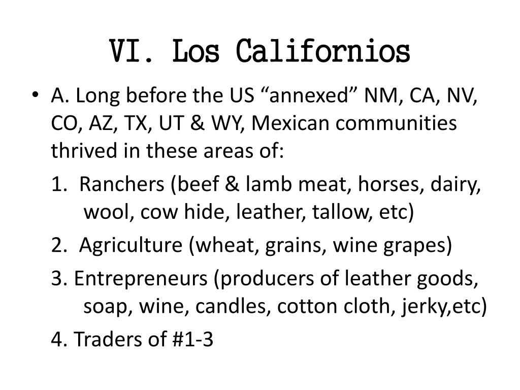 PPT - Manifest Destiny and the War with Mexico PowerPoint Presentation ...
