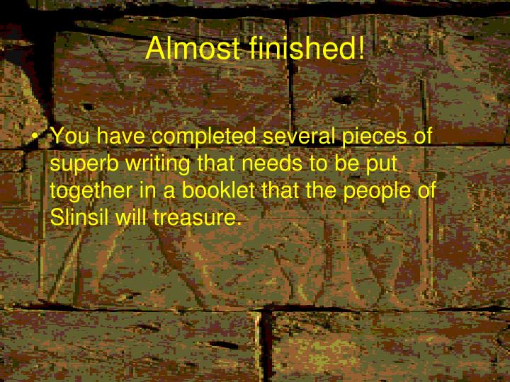 PPT - Escape From Kraznir PowerPoint Presentation - ID:1695073