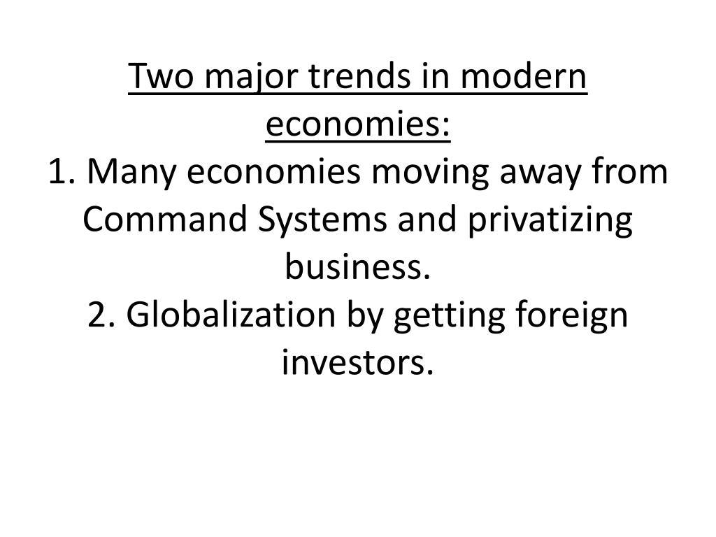 PPT - Mixed Economy: Elements of the three different economic systems ...