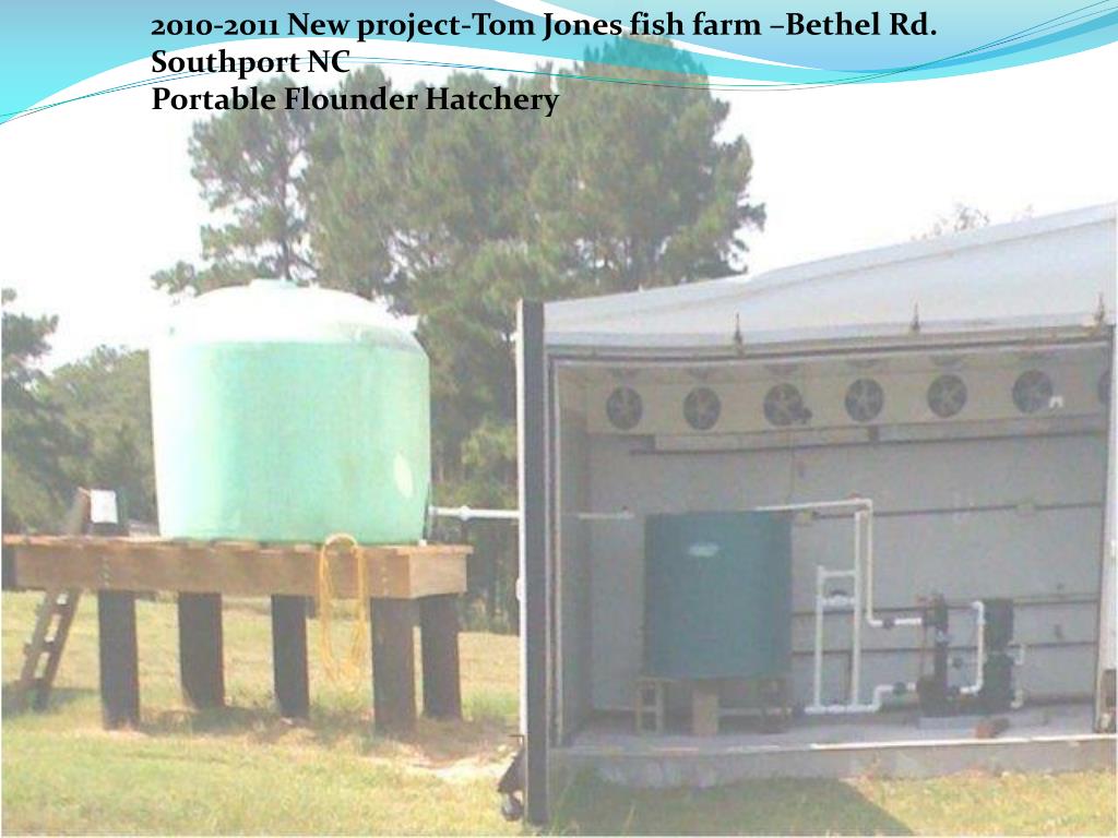 PPT - Welcome to South Brunswick High Aquaculture Facility PowerPoint ...