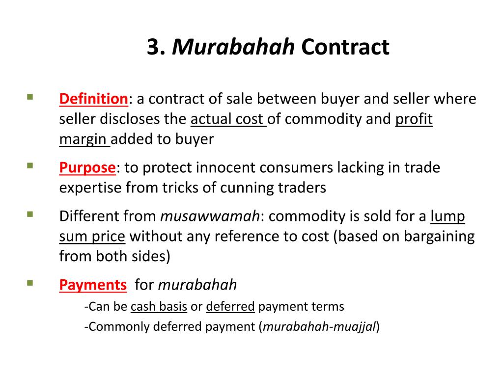 PPT - ISF 1101 Foundation of Islamic Finance PowerPoint Presentation ...