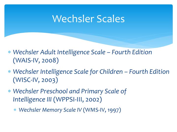 PPT - Intelligence and General Ability Testing PowerPoint Presentation ...