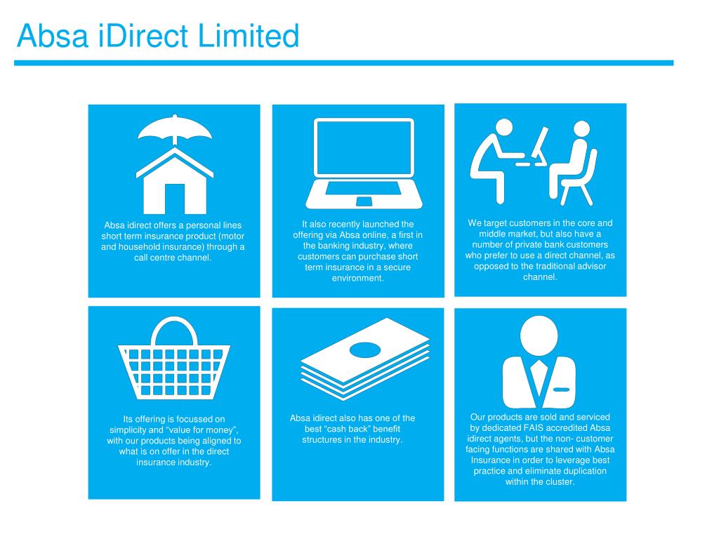 PPT - Absa Insurance PowerPoint Presentation, free download - ID:1695265