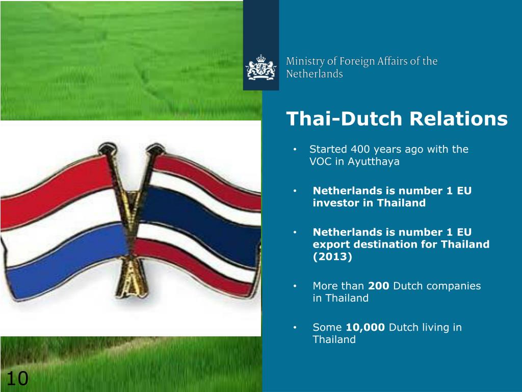 PPT - Thailand B eyond Tourism PowerPoint Presentation, free download ...