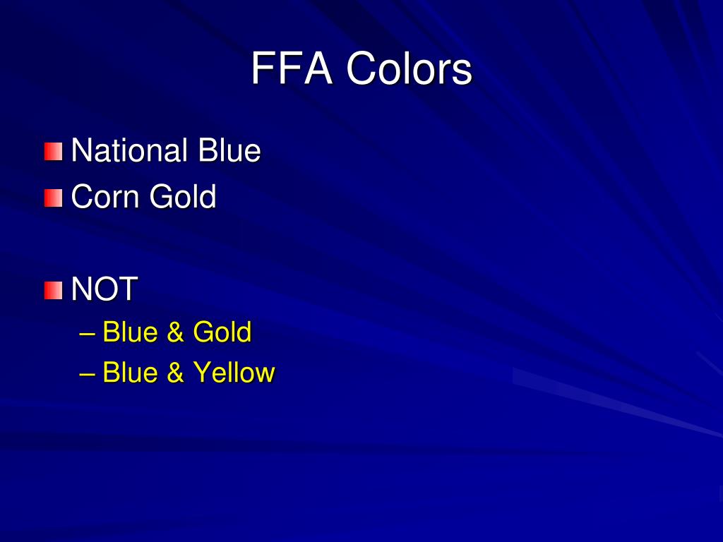 PPT - Delta Agricultural Science and Leadership Department PowerPoint ...