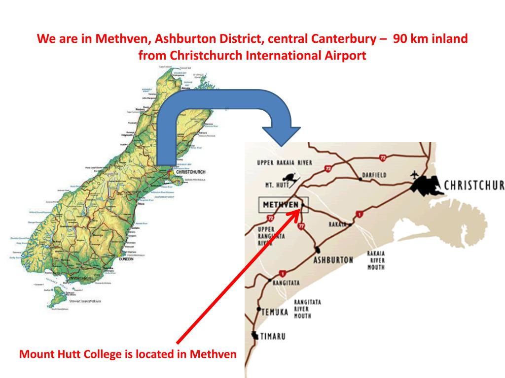 PPT - Mount Hutt College Canterbury New Zealand PowerPoint Presentation ...