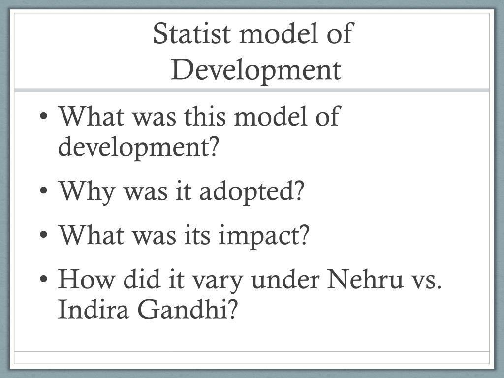 PPT - Political Economy Part 1: Economic Development PowerPoint ...