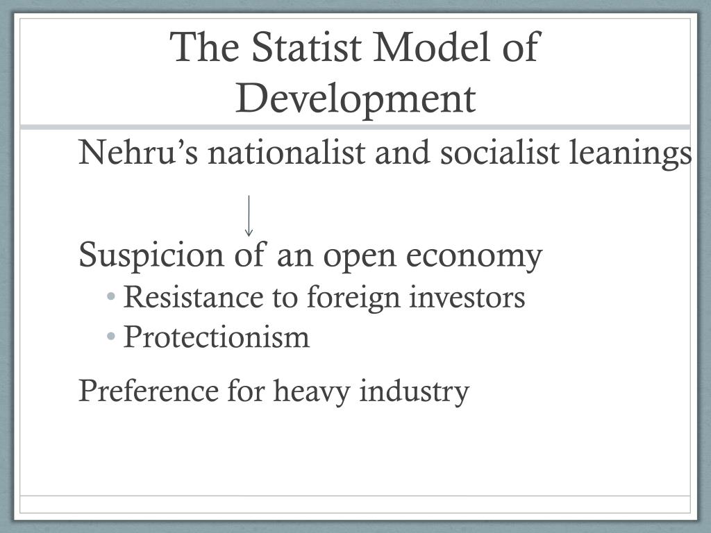 PPT - Political Economy Part 1: Economic Development PowerPoint ...