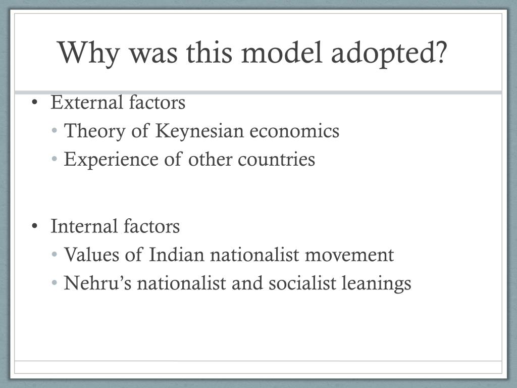 PPT - Political Economy Part 1: Economic Development PowerPoint ...