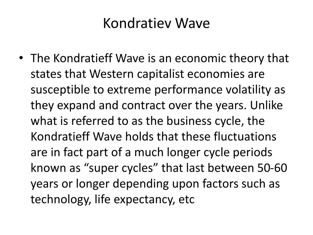 PPT - Technology Revolution with Contemporary Industry/Business ...