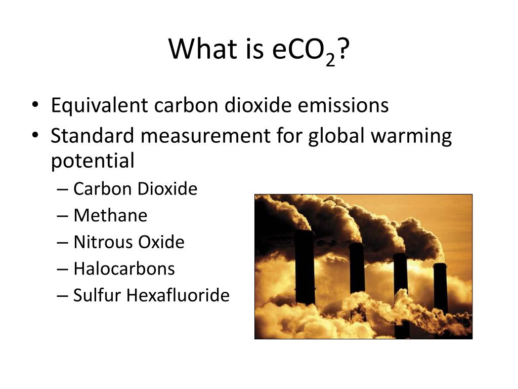 PPT - Greenhouse Gas Emissions Inventory & Recommendations for ...
