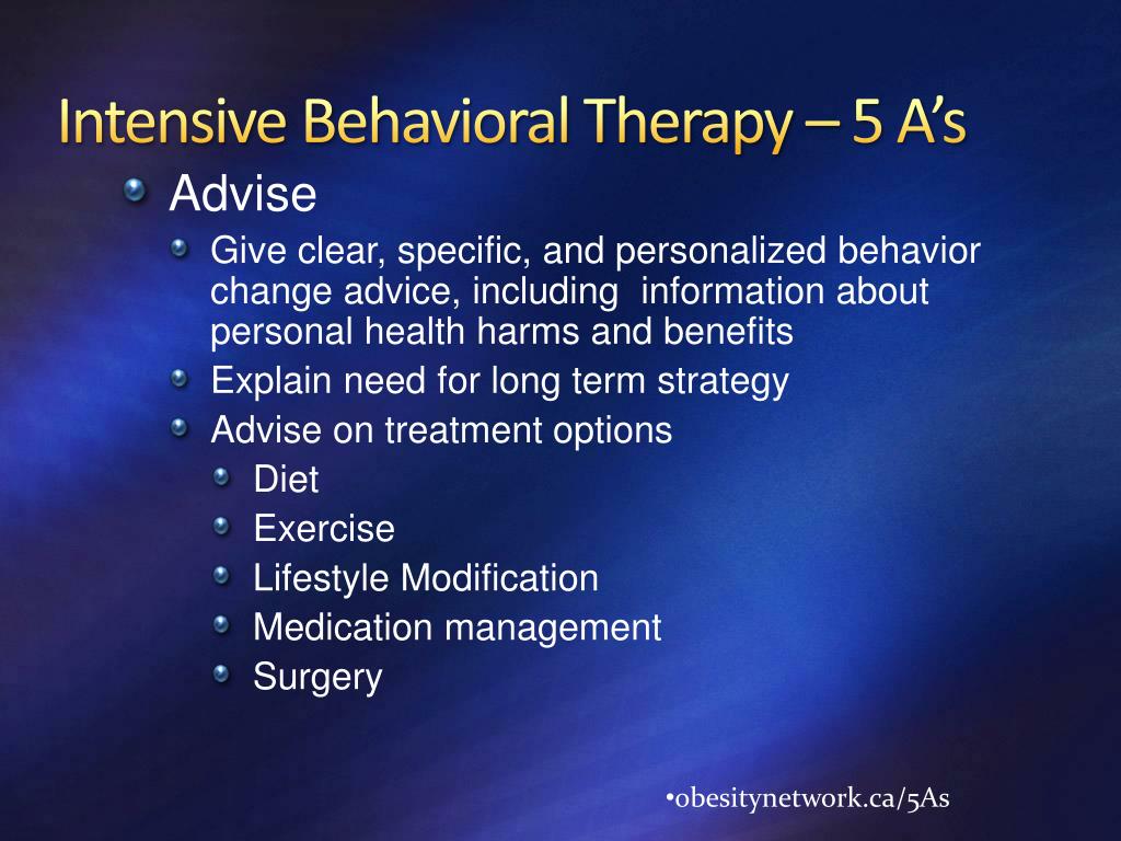 PPT - Obesity Management for Adults in Primary Care PowerPoint ...
