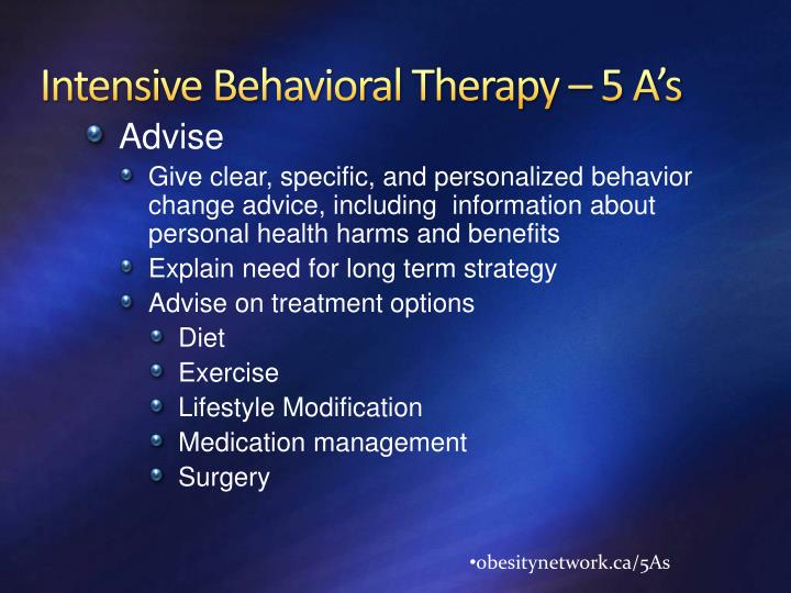 PPT - Obesity Management for Adults in Primary Care PowerPoint ...