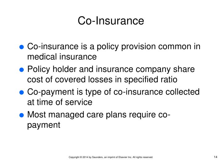 PPT - Chapter 20 Basics of Health Insurance PowerPoint Presentation ...