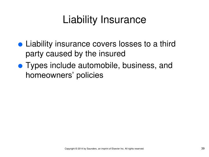 PPT - Chapter 20 Basics of Health Insurance PowerPoint Presentation ...