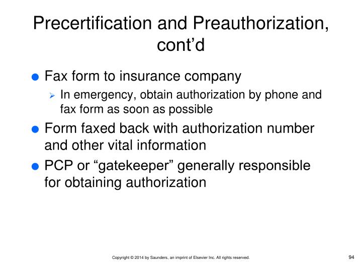 PPT - Chapter 20 Basics of Health Insurance PowerPoint Presentation ...