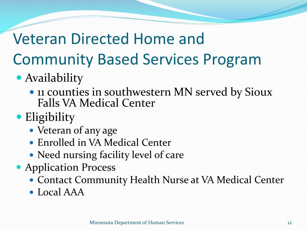 PPT - Self-Directed Services: A Solid Strategy for Community Living Age ...