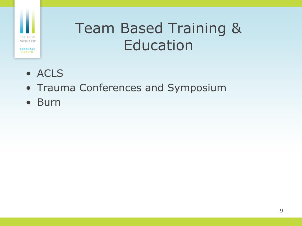 PPT - Implementing IPE Principles in Acute Care Settings PowerPoint ...