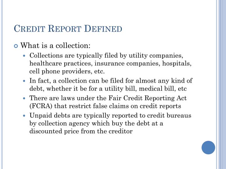 PPT - Understanding Your Credit Score PowerPoint Presentation - ID:1696424