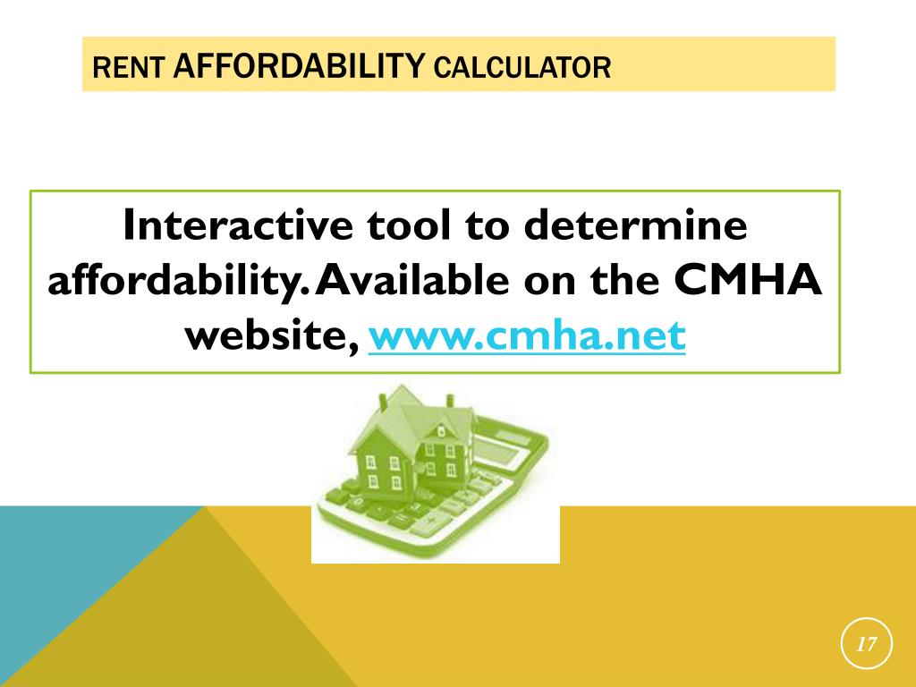 PPT - Housing Choice Voucher Program Cuyahoga Metropolitan Housing ...
