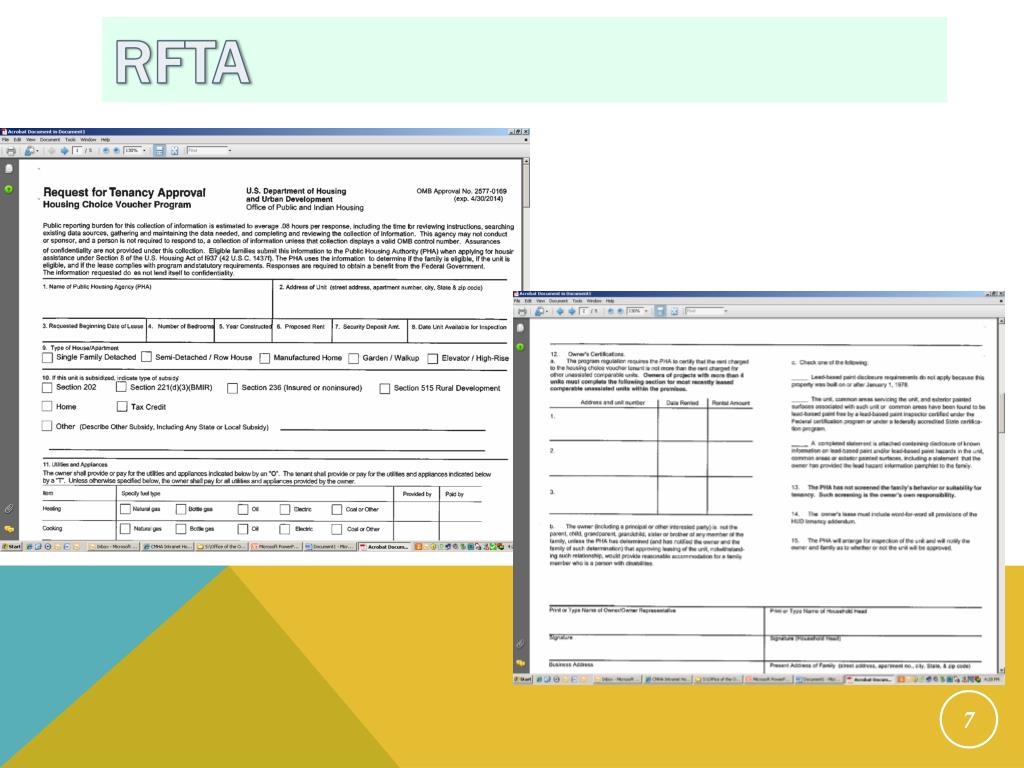 PPT - Housing Choice Voucher Program Cuyahoga Metropolitan Housing ...