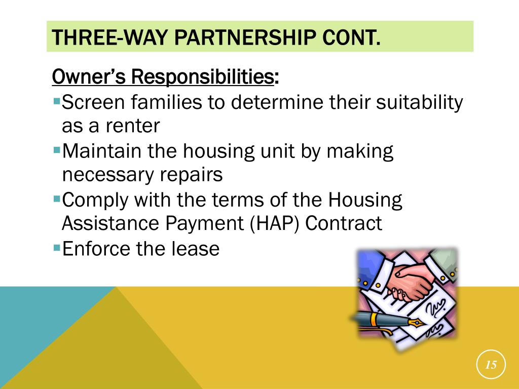 PPT - Housing Choice Voucher Program Cuyahoga Metropolitan Housing ...