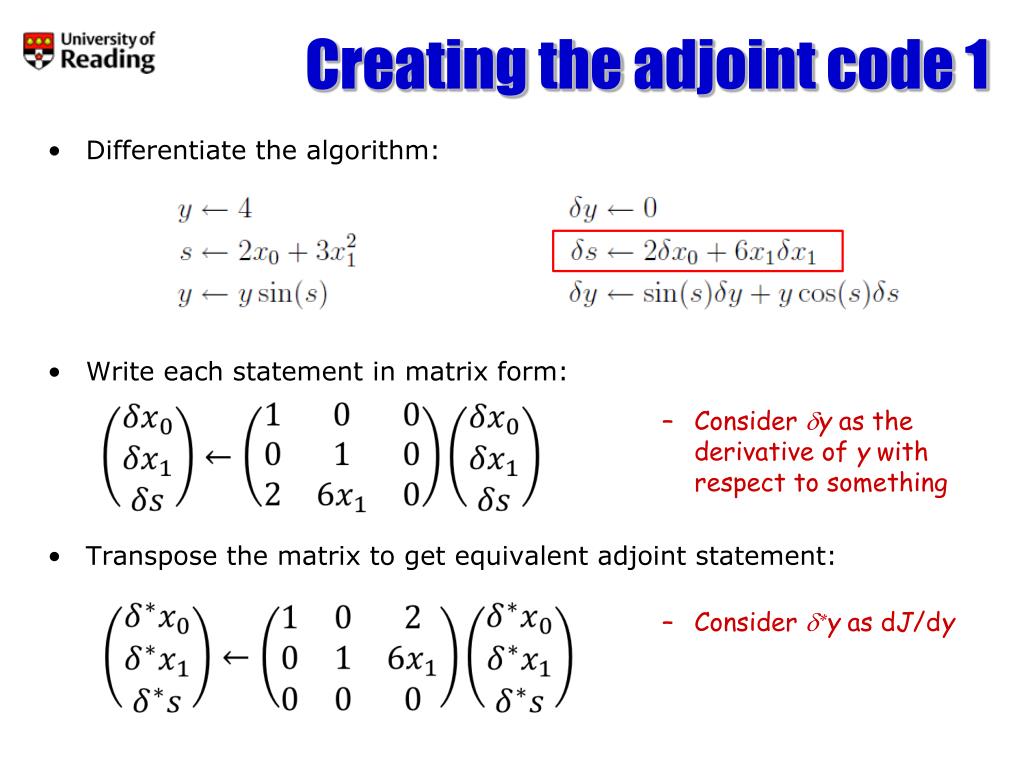Ppt Can Operator Overloading Ever Have A Speed Approaching Source Code Transformation For 6627