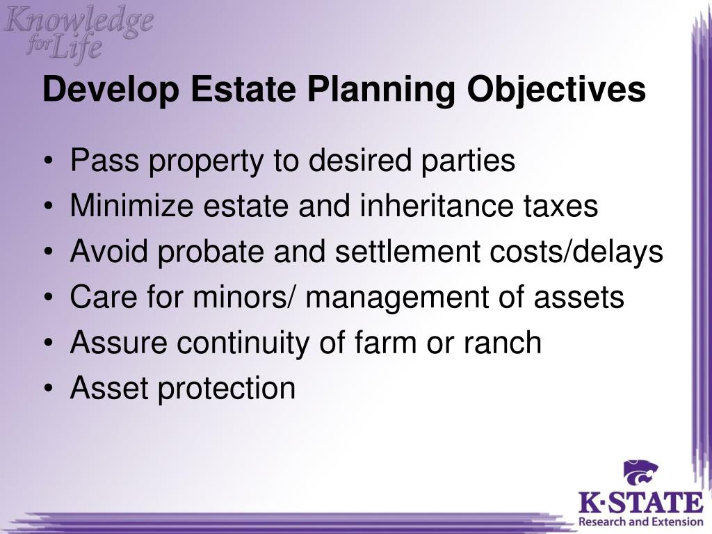 PPT - Preparing to Meet with an Attorney: Basic Estate Planning ...