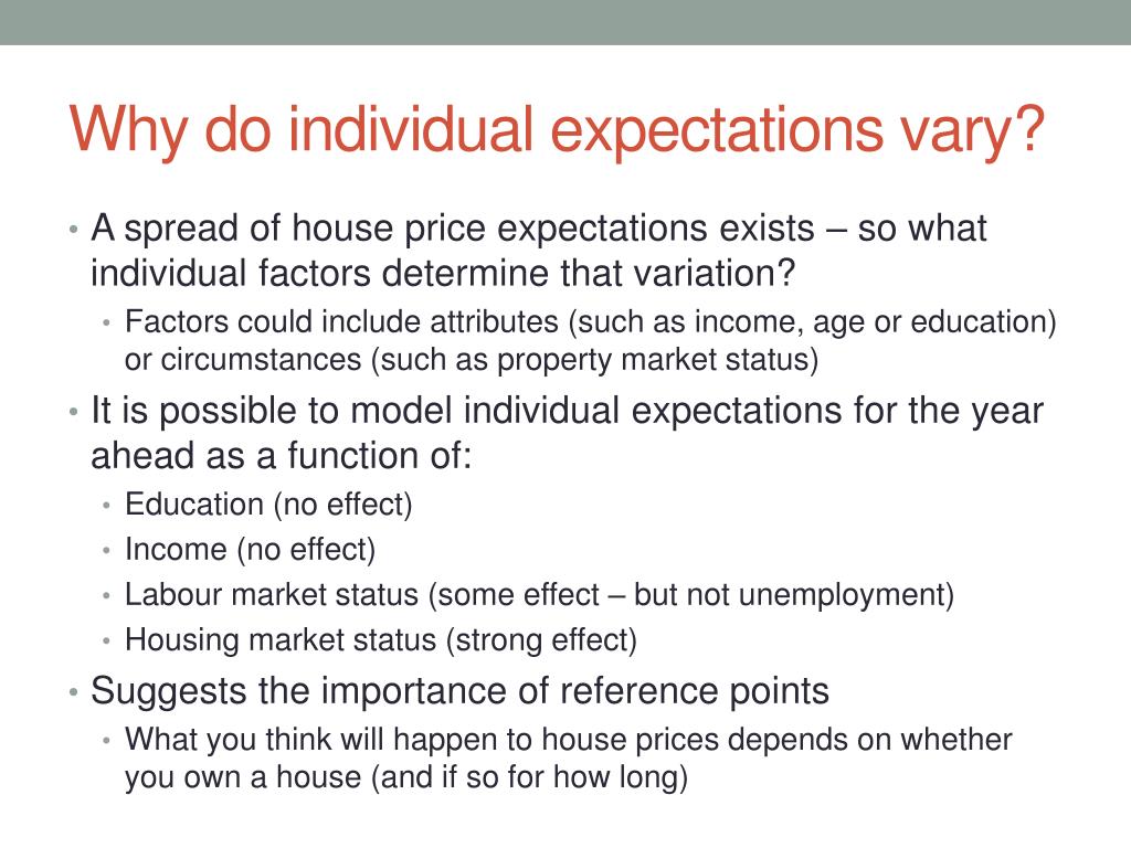 PPT - Insights on Irish House Price Expectations PowerPoint ...