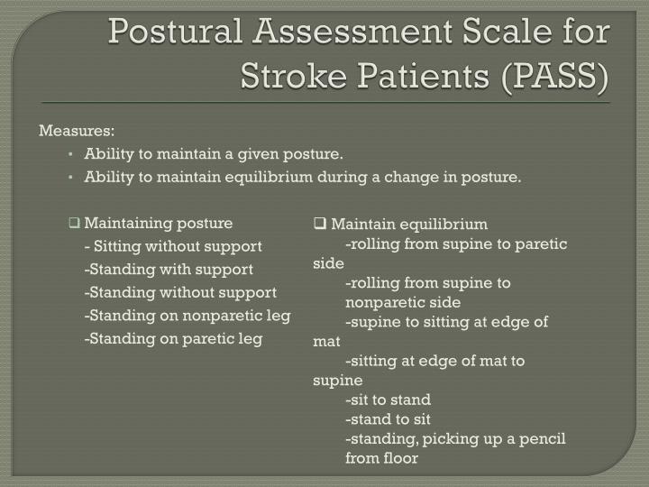 PPT - Balance Testing in Older Adults PowerPoint Presentation - ID:1697572