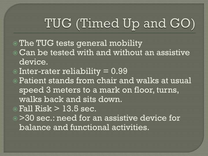 PPT - Balance Testing in Older Adults PowerPoint Presentation - ID:1697572