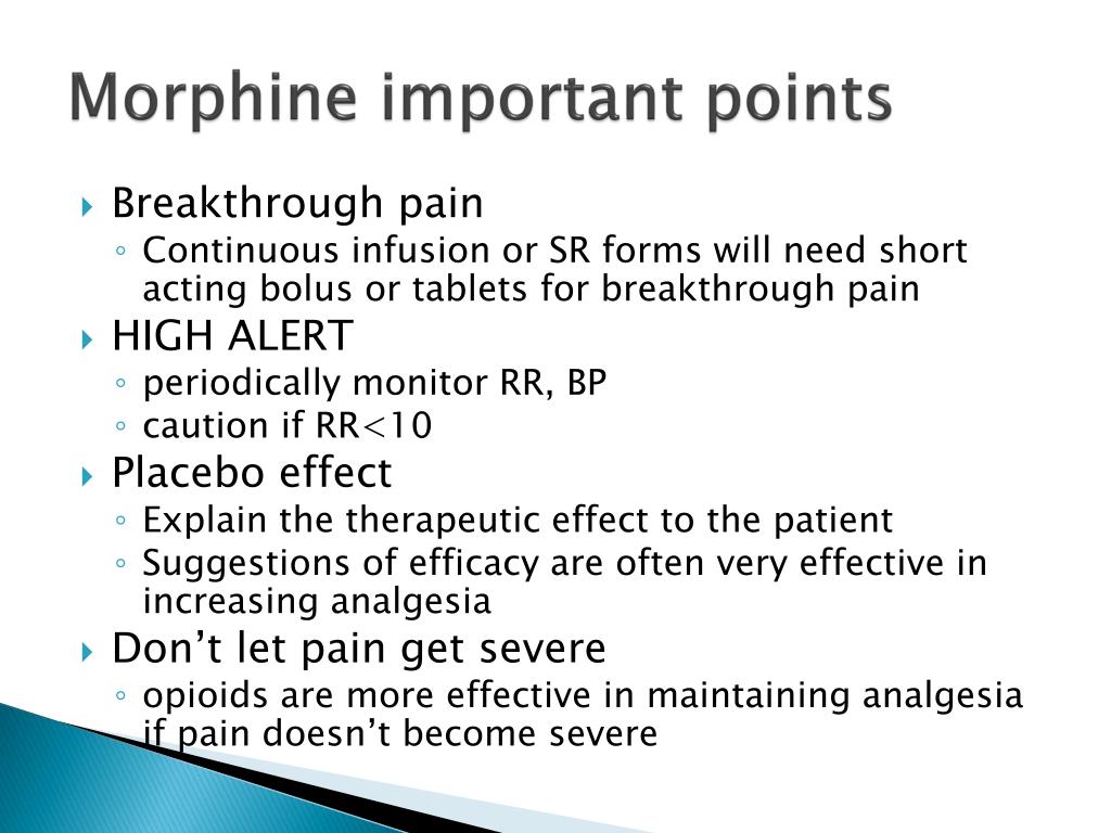 PPT - PAIN MANAGEMENT Opioids, NSAIDs, Migraine drugs PowerPoint ...