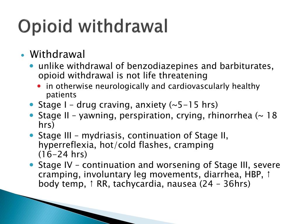 PPT - PAIN MANAGEMENT Opioids, NSAIDs, Migraine drugs PowerPoint ...