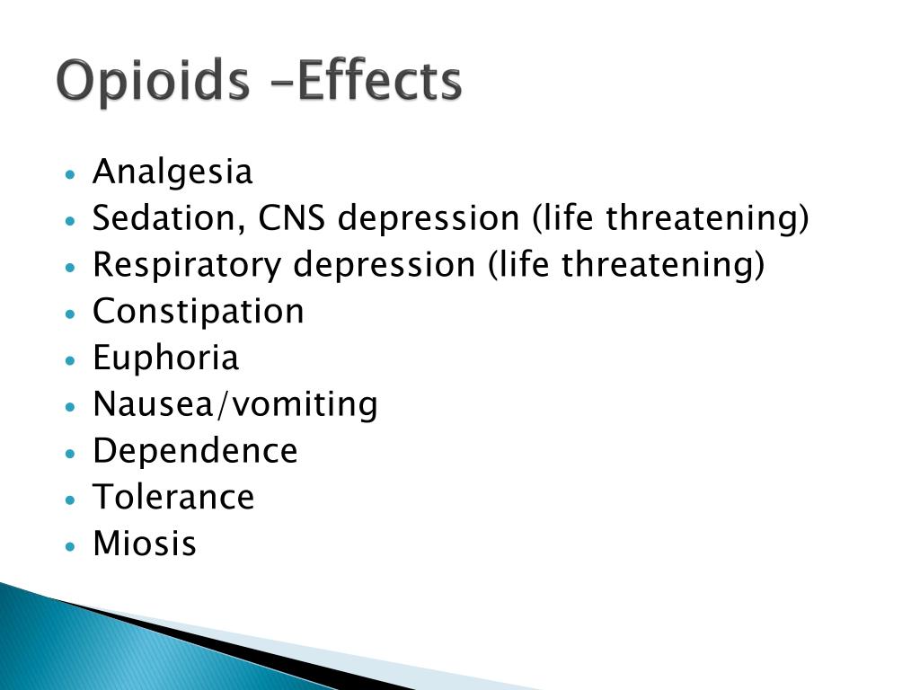 PPT - PAIN MANAGEMENT Opioids, NSAIDs, Migraine drugs PowerPoint ...