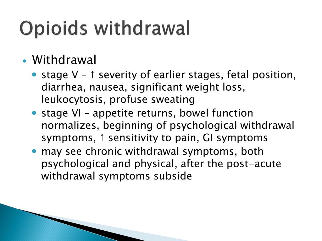 PPT - PAIN MANAGEMENT Opioids, NSAIDs, Migraine drugs PowerPoint ...