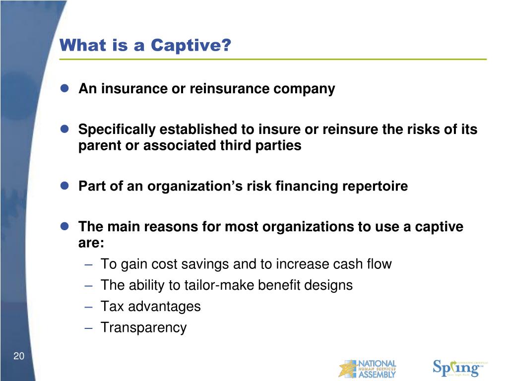 PPT - Taking Control of our Nonprofit Employee Health Insurance Costs ...