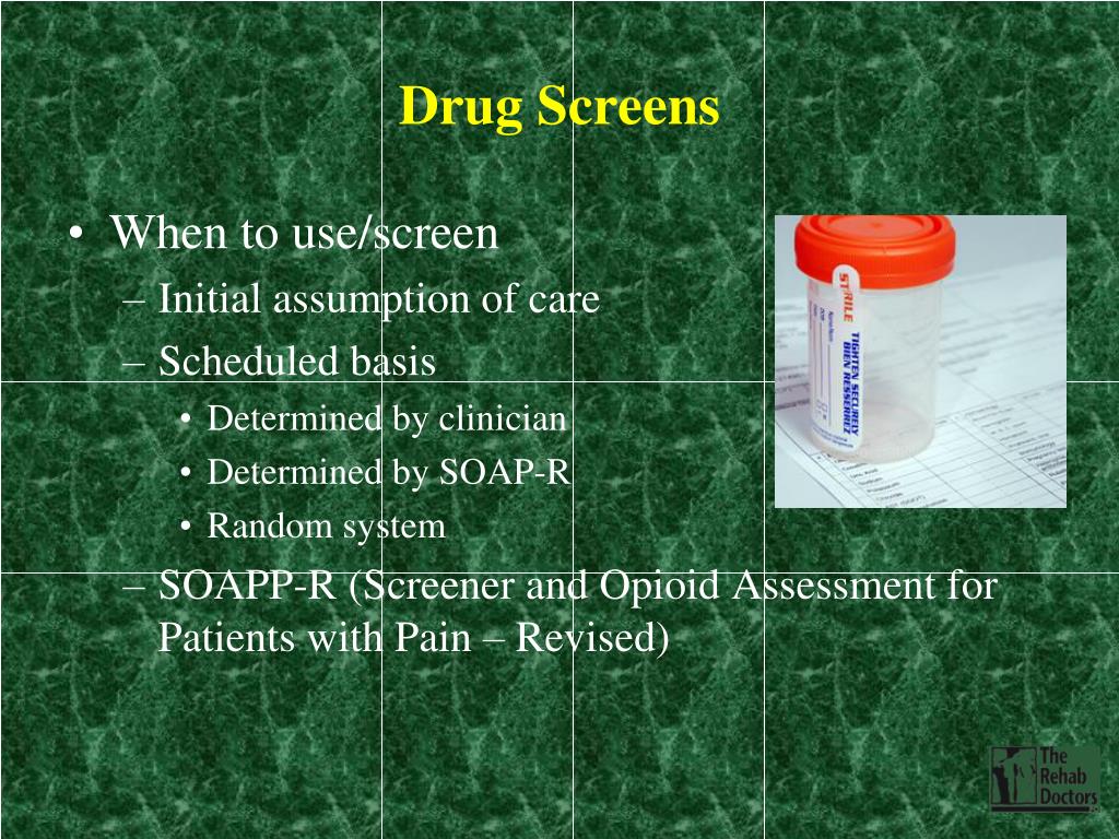 PPT - Prescribing Pain Medications A Scientific Approach? PowerPoint ...