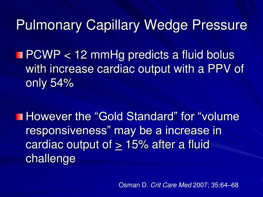PPT - The Treatment of Sepsis: Early Goal Directed Therapy and Beyond ...