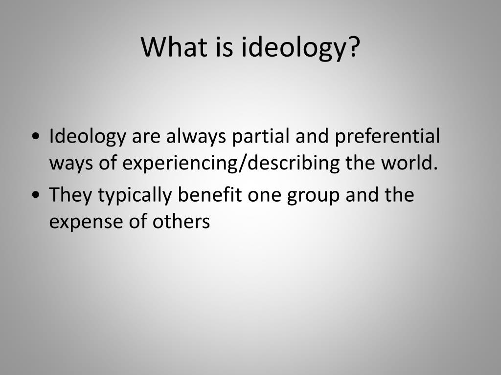 PPT - Television, News, Ideology PowerPoint Presentation, free download ...